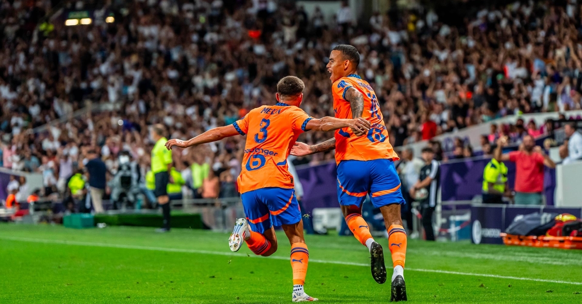 OM : Une première incertitude plane sur le futur rôle d'une recrue ...