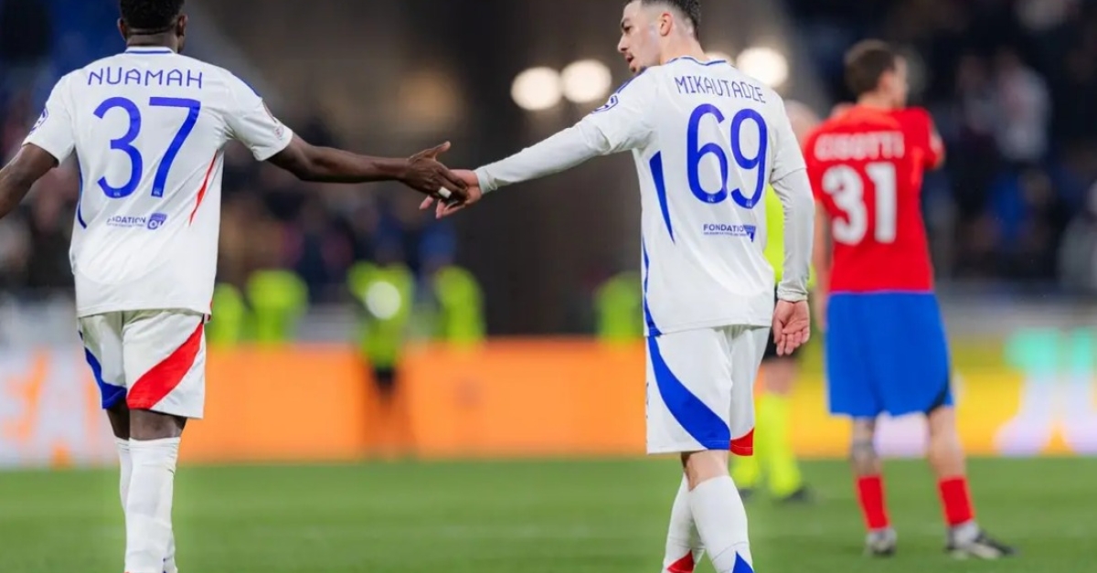 Mercato OL : Un accord trouvé pour un départ précipité source d ...