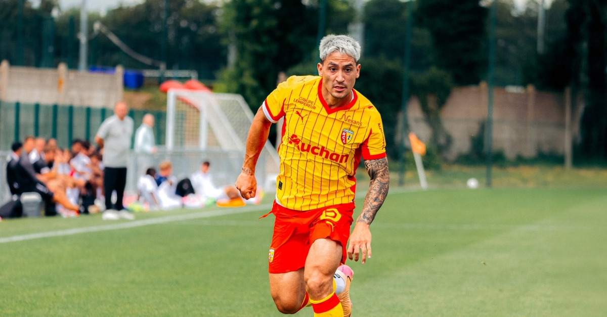 RC Lens : Une recru déjà en vue lors du match de préparation