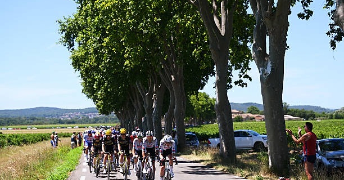 Tour de France 2025 : Un coéquipier de Pogacar pète un plomb dans l ...