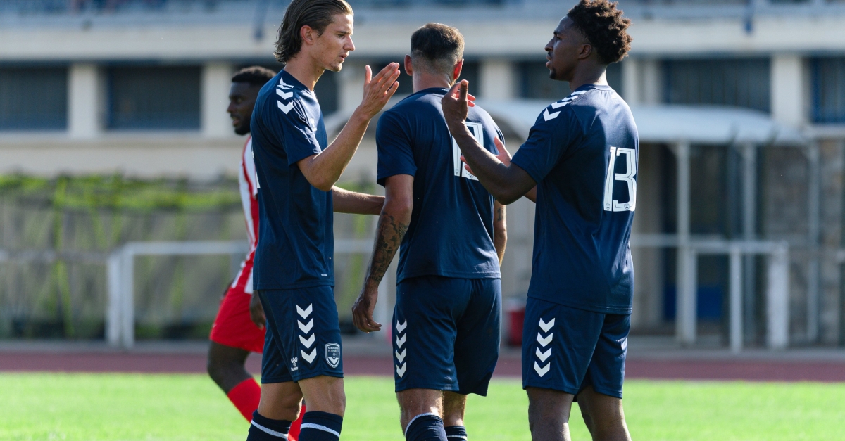 Mercato Bordeaux : Un géant signé par les Girondins à un poste primordial