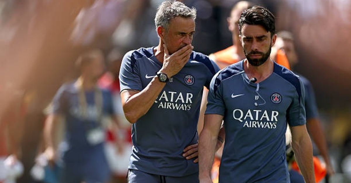 Mercato PSG : Luis Enrique met la pression à la direction