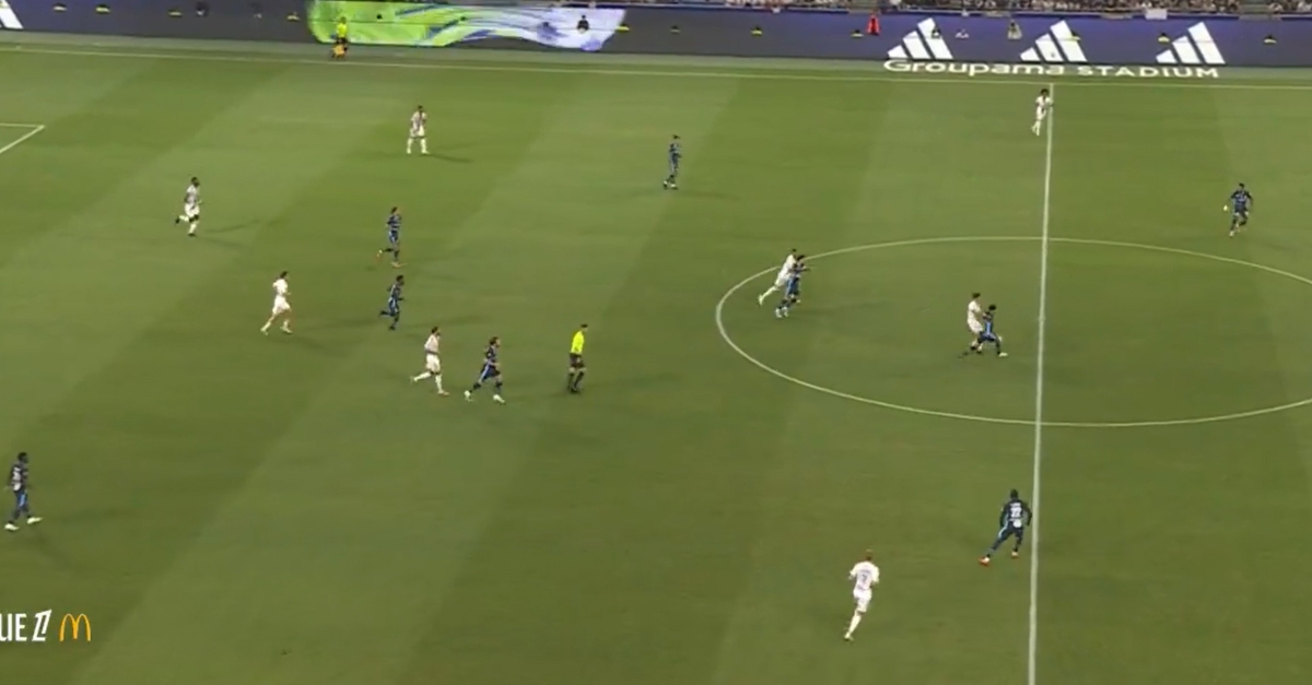 OL - OM (1-0) : le résumé et les buts en vidéo - Ligue 1 (J3) 2025 2026