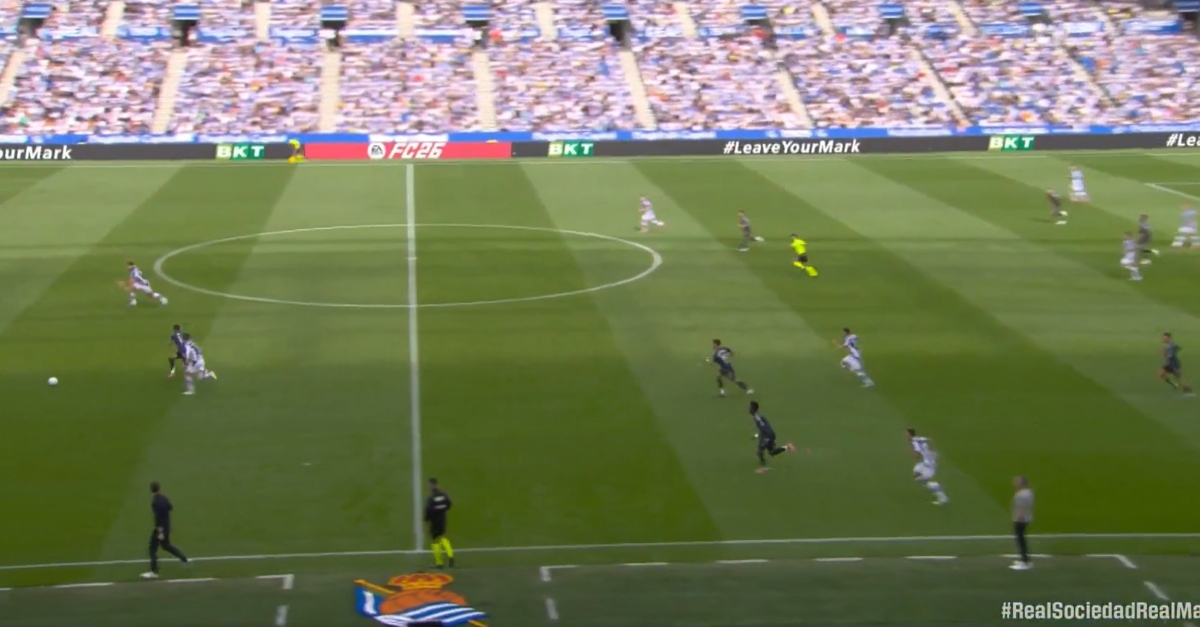 Real Sociedad - Real Madrid (1-2) : le résumé et les buts en vidéo ...