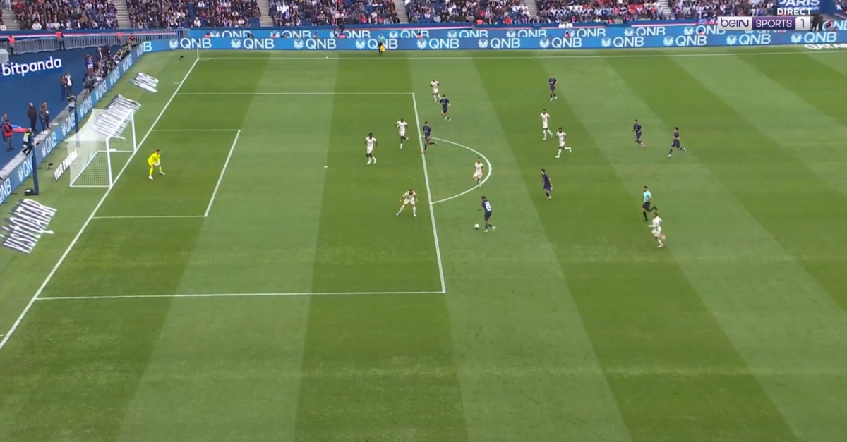 PSG - Lens : le résumé et les buts en vidéo - Ligue 1 25/26 (J4)
