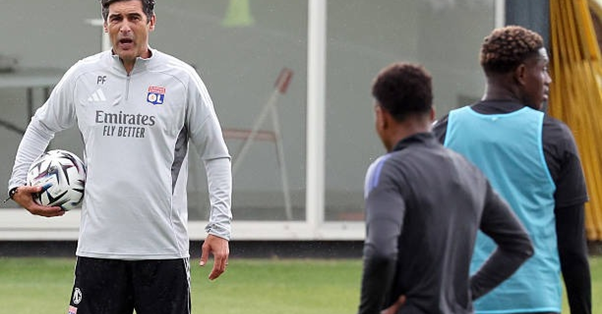 OL : Une décision forte prise par Fonseca pour pallier l'absence de ...