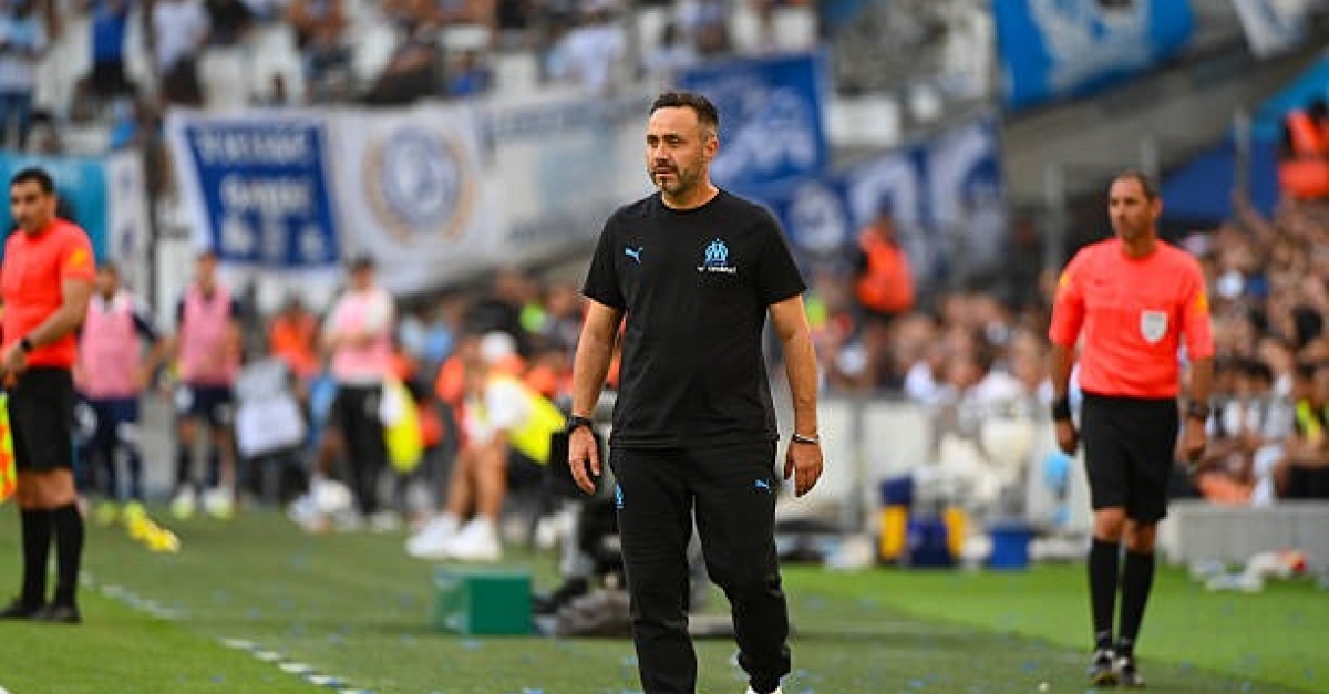 RC Strasbourg - OM : Plusieurs changements inattendus dans le onze de ...