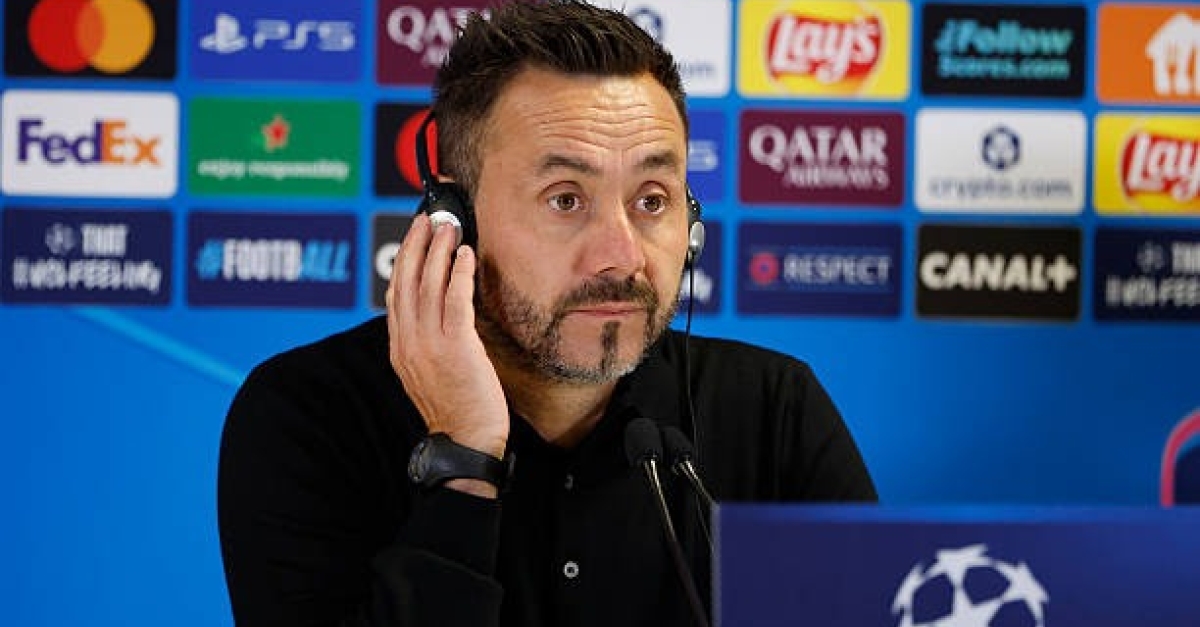 OM : Un gros coup dur pour De Zerbi avant d'affronter Metz