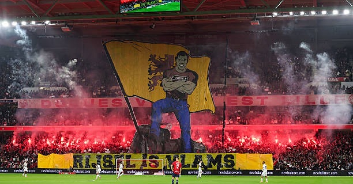 LOSC : Une image dans les tribunes retient l'attention après Paris