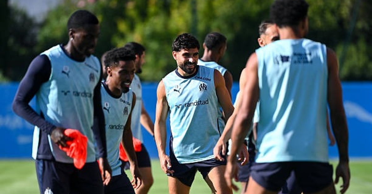 OM : Une surprise dans le groupe de De Zerbi acte la mise au placard d ...