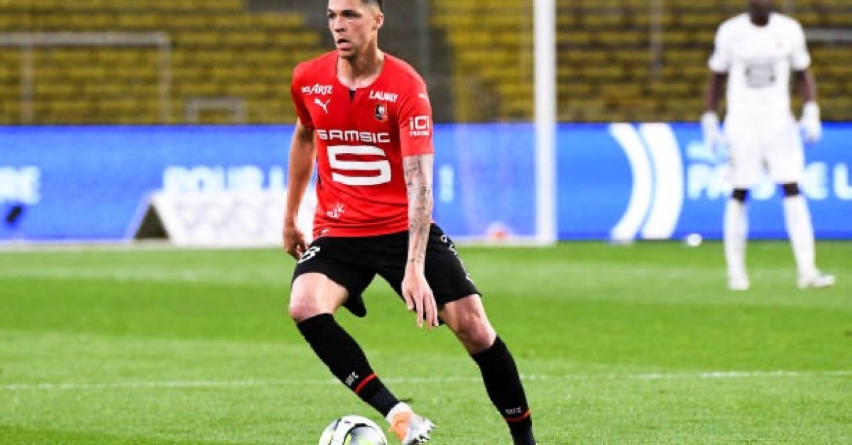 Stade Rennais : Un ex-visage des Rouge et Noir sérieusement tâclé après ...