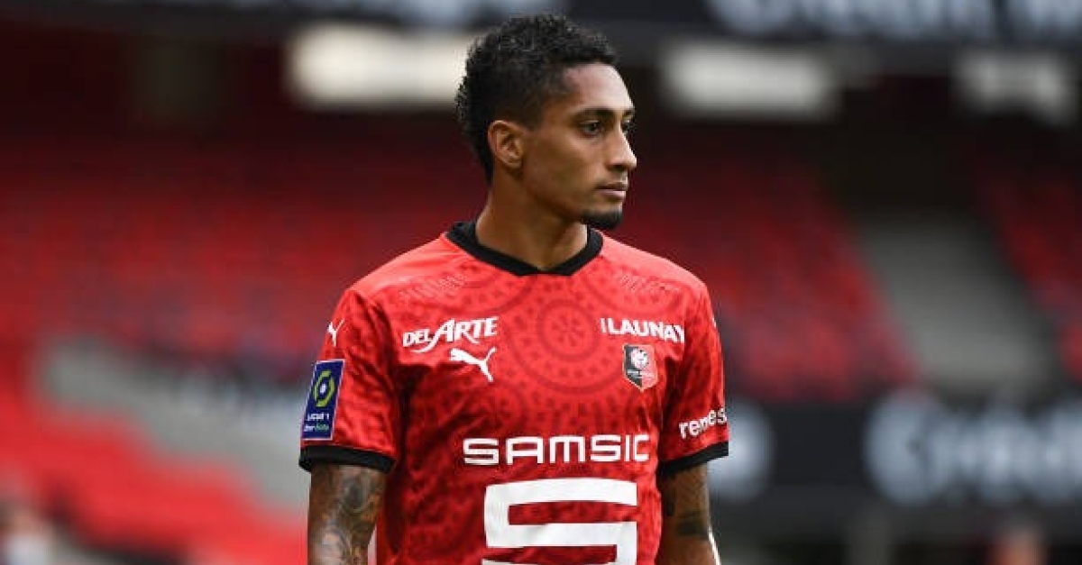 Ligue 1 : Comment le Stade Rennais a propulsé Raphinha à la 5e place du ...
