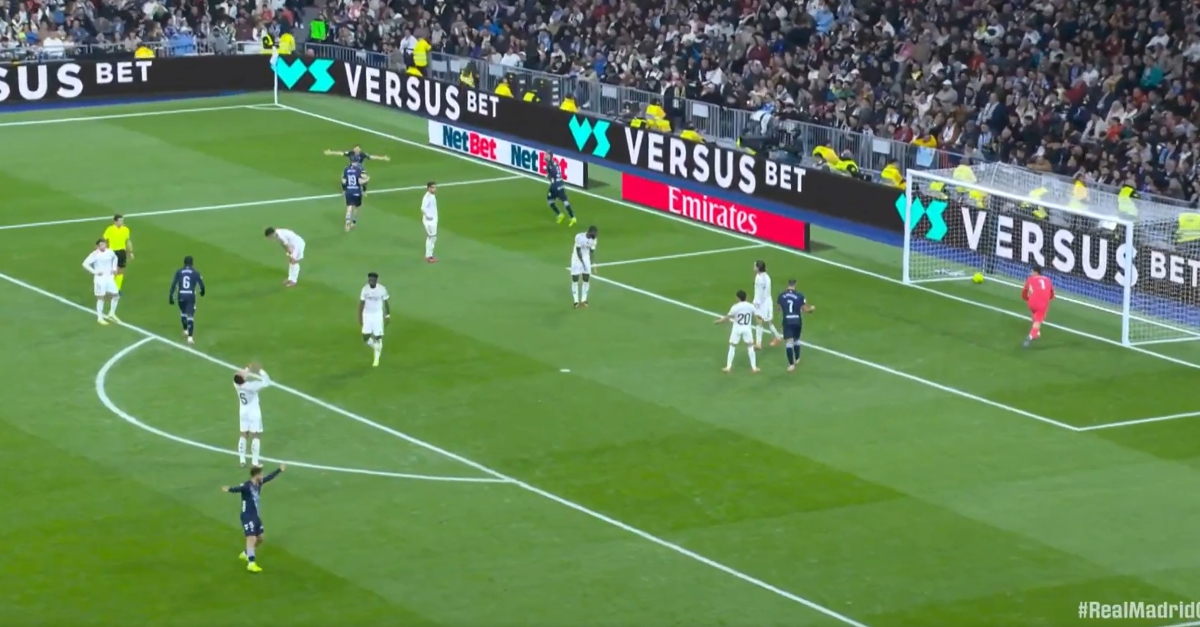 Real Madrid - Celta Vigo : le résumé et les buts en vidéo (0-2)