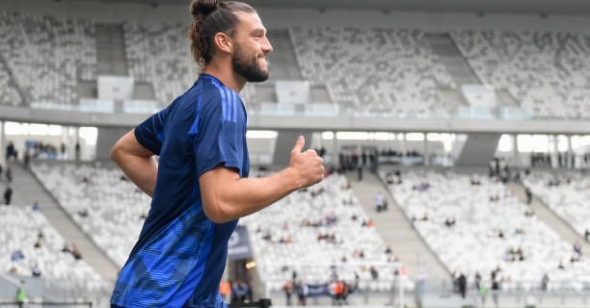 Bordeaux : Direction la prison pour Andy Carroll