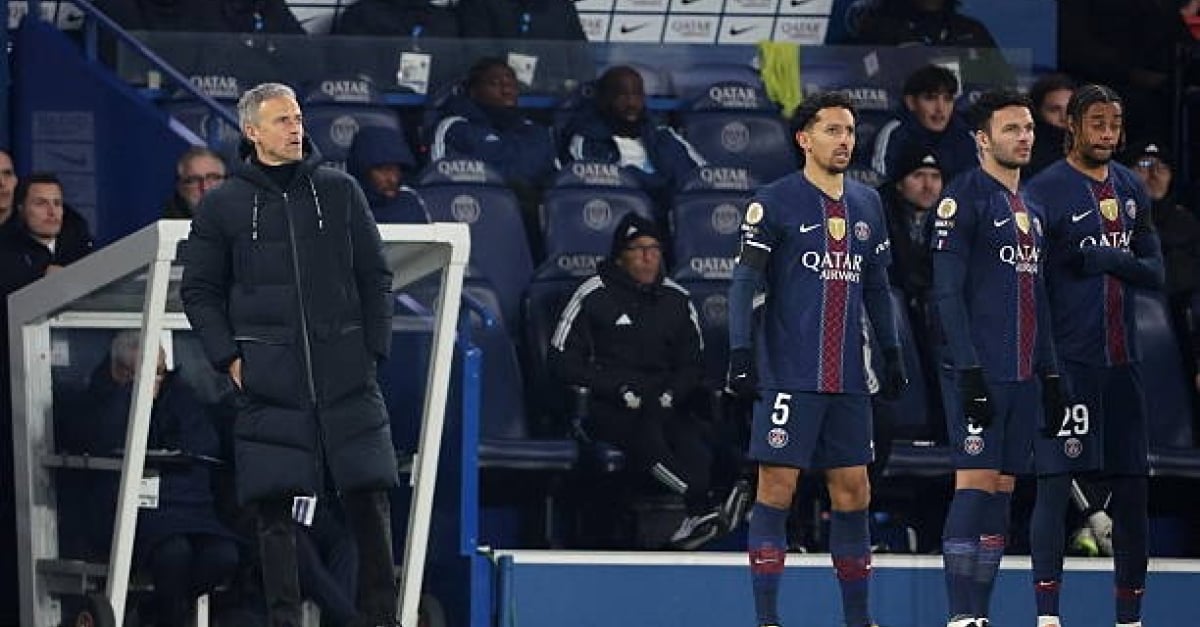 PSG : Luis Enrique dégoupille après les interruptions contre le PFC