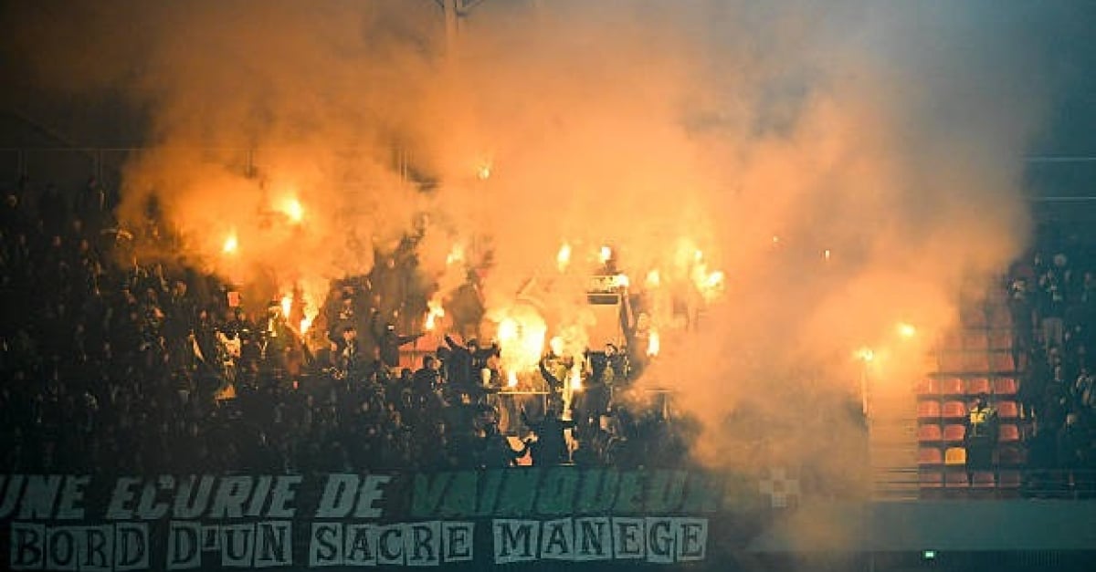 ASSE : Les ultras taclent ironiquement Kilmer Sports