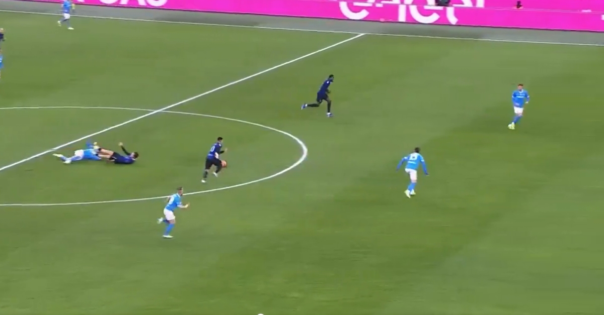 Inter Milan - Napes : le résumé et les buts en vidéo (2-2) - Serie A J20