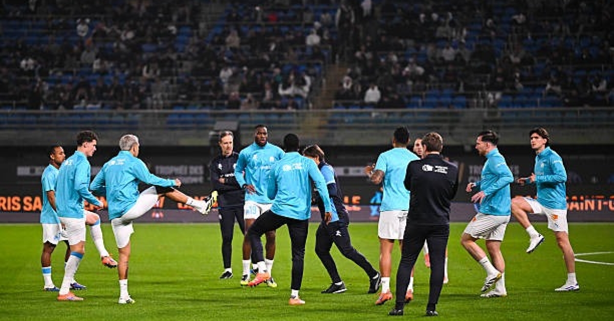 Mercato OM : Deux Olympiens mis à l'écart avant d'affronter Bayeux