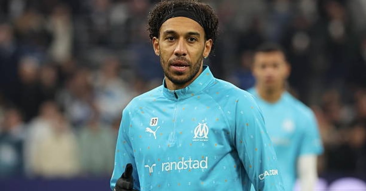 OM : Aubameyang dézingué après Paris, un compère en attaque le défend