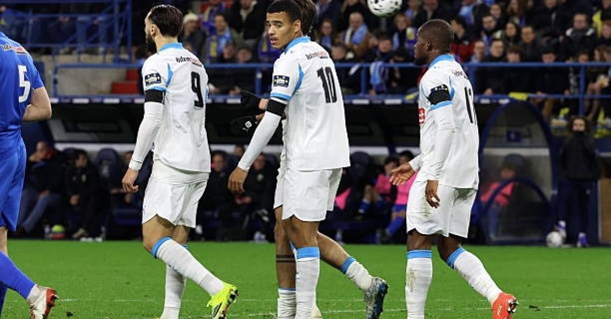 Mercato OM : Plusieurs clubs européens et le PSG en embuscade sur un ...