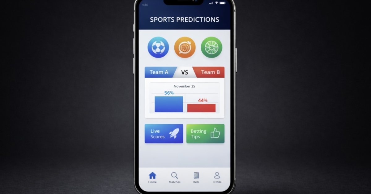 Applications de Prévision Sportive 2026 : Outils d'Analyse Statistique ...