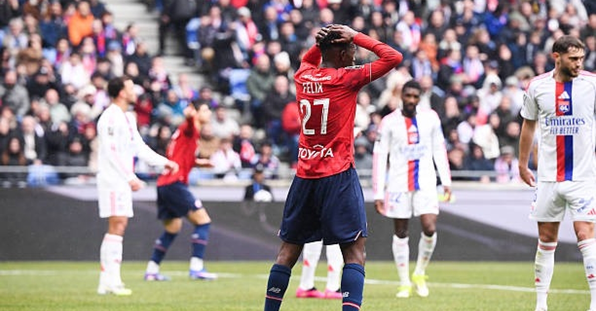 LOSC : Un gros coup dur confirmé dans les rangs de Genesio