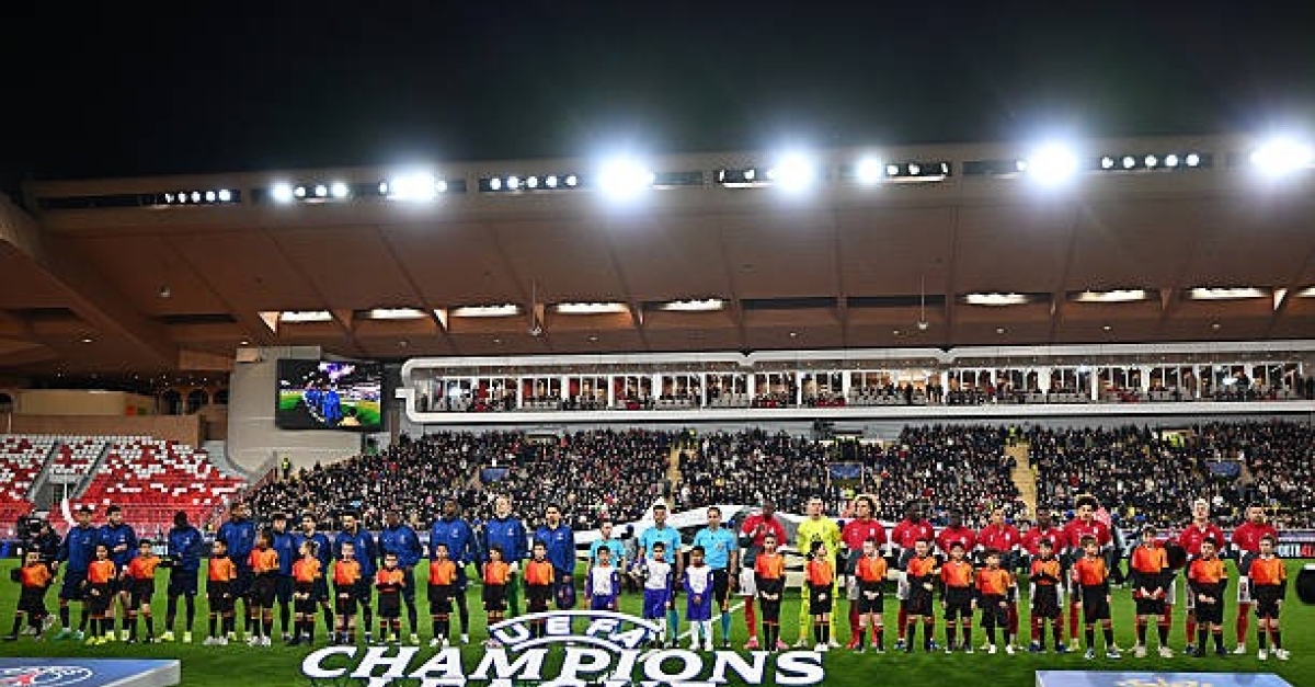 AS Monaco - PSG : Le résumé et tous les buts en vidéo (2-3) - LDC