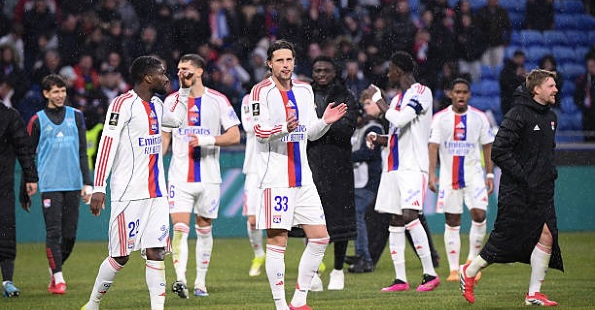 OL : Une grande lacune identifiée dans la course au top 3