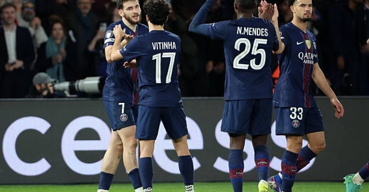 PSG - AS Monaco : Le résumé et les buts en vidéo (2-2) - Ligue des ...