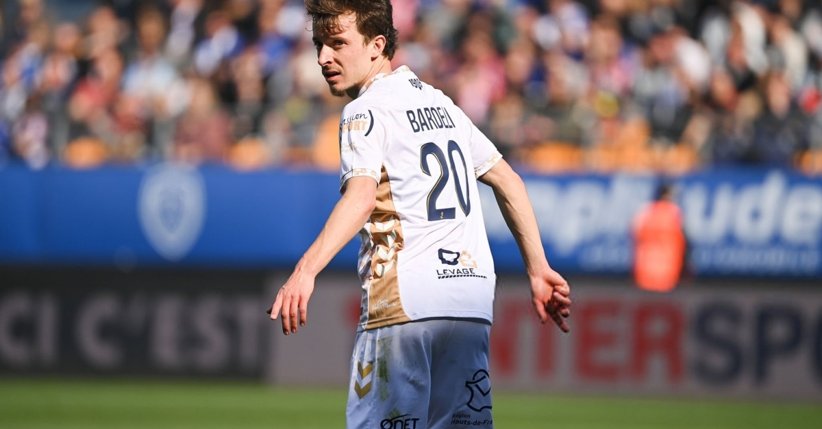 Mercato : Dunkerque perd sa pépite, Enzo Bardeli file en Espagne