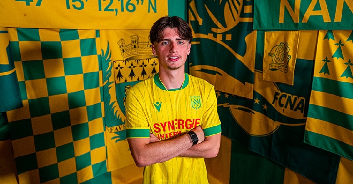 FC Nantes : les Canaris sécurisent encore une pépite du centre de formation