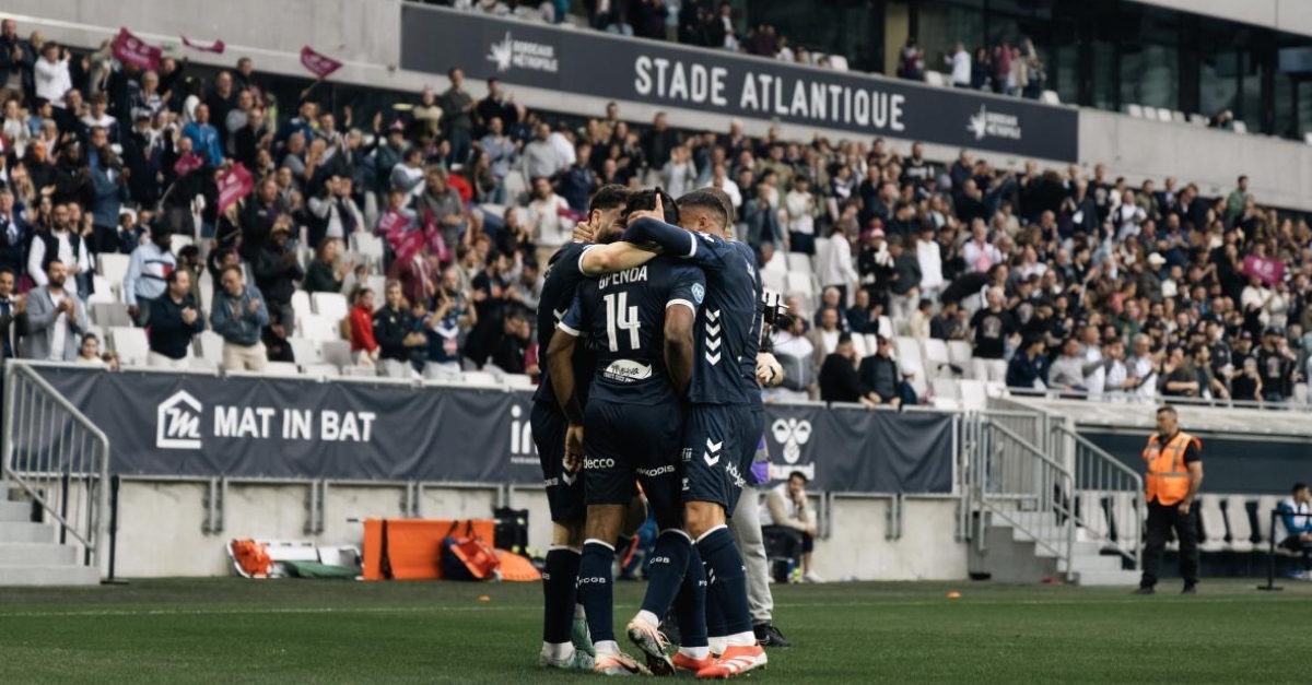 Bordeaux : un repêchage en Ligue 3 encore possible, Châteauroux sous ...