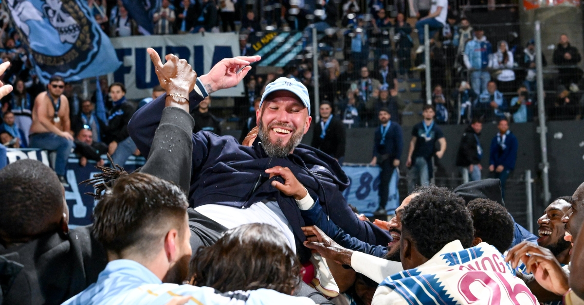 Le Havre : Didier Digard prolonge l'aventure avec le club normand