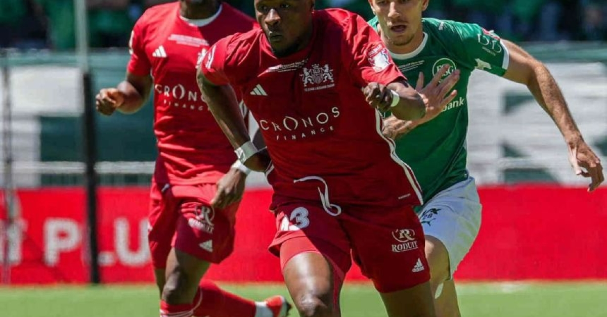 Mercato ASSE : Saint-Étienne en course pour Keasse Bah, duel face à ...